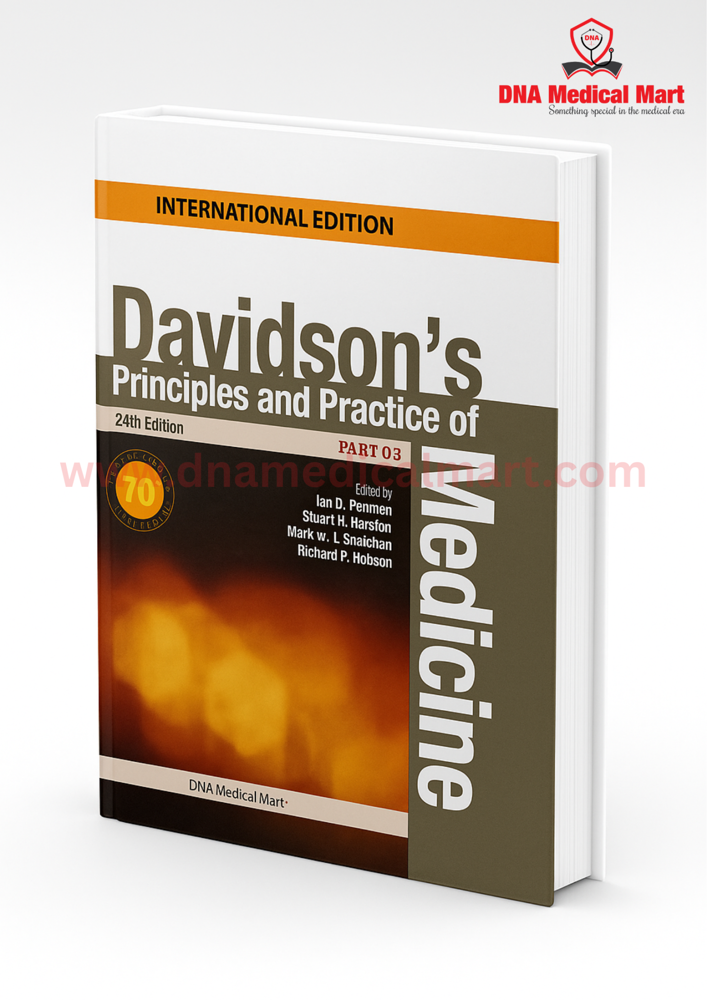 Davidson’s Principles and Practice of Medicine 24th Edition ...