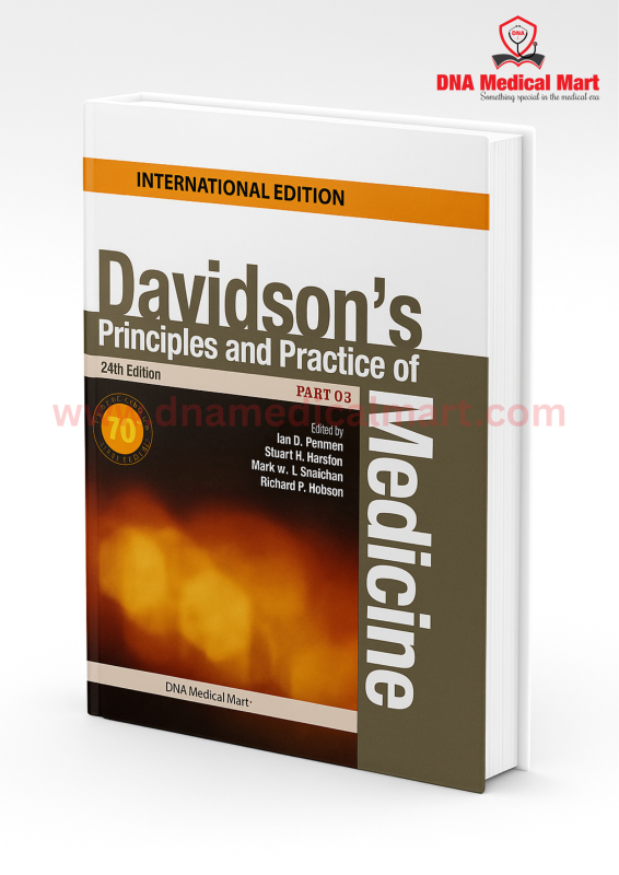 Davidson’s Principles and Practice of Medicine 24th Edition ...