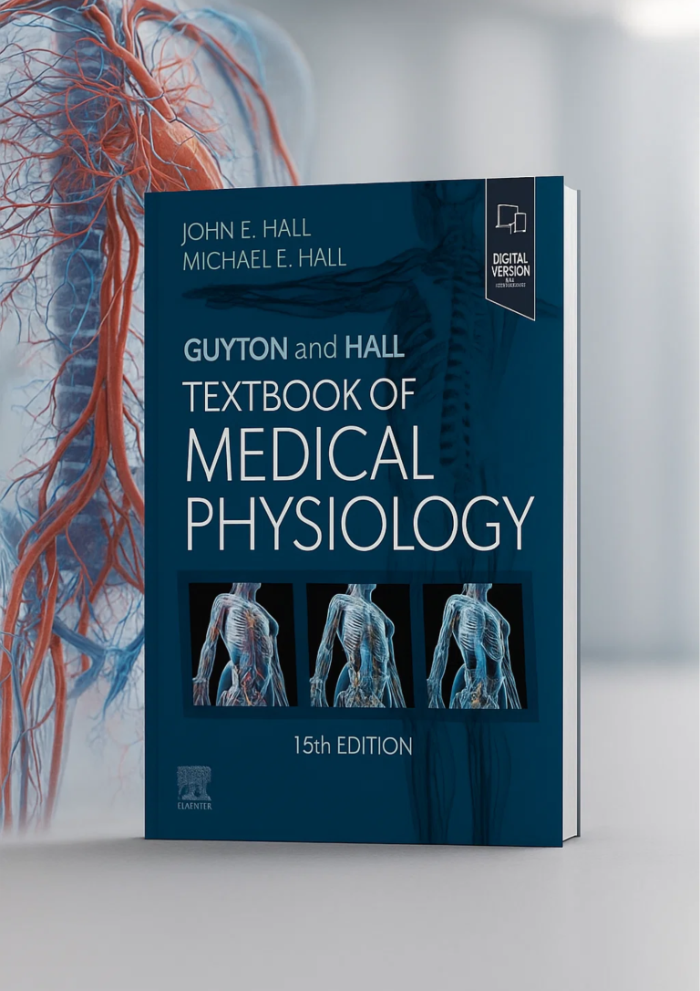 Guyton and Hall Textbook of Medical Physiology Color Copy (15th Edition ...